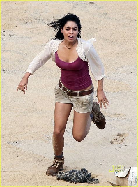 Vanessa Hudgens Journey 2
