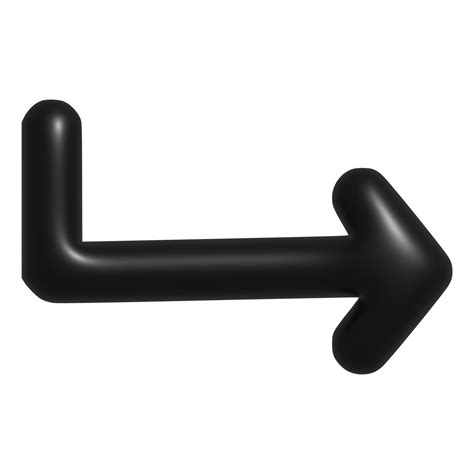 3d Icon Of Arrow 22288582 Png