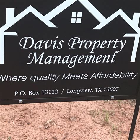 Davis Property Management Dallas Vlfg