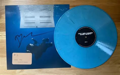 Billie Eilish Hit Me Hard And Soft Exclusive Signed Vinyl £6558 Picclick Uk
