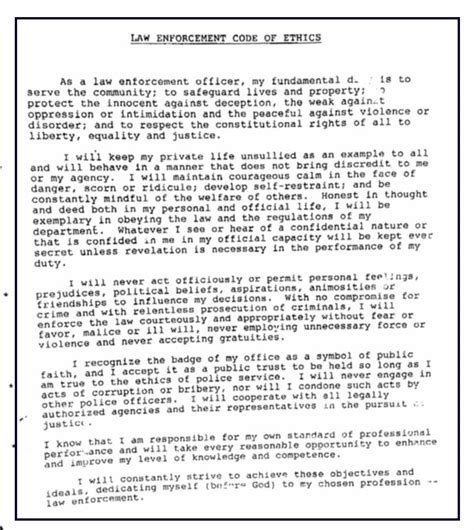 Law Enforcement Code Of Ethics Crackdown Policing Detroit Through The War On Drugs Crime