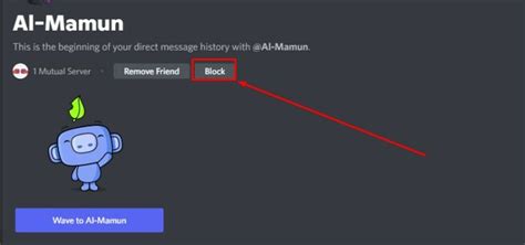 How To Blacklist Someone On Discord Enjoytechlife