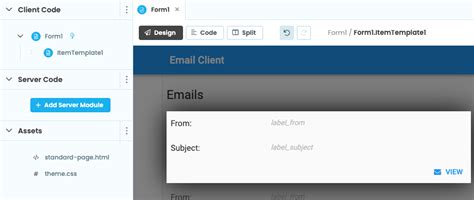 anvil docs repeatingpanels