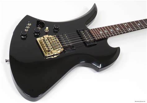 1986 Bc Rich Mockingbird