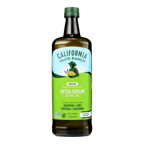 California Olive Ranch Olive Oil Extra Virgin Olive Oil Chef Size