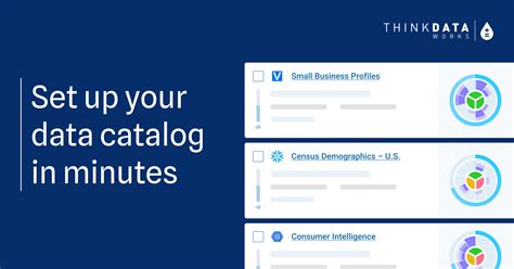 Data Warehouse Discovery Virtualization And Metadata Thinkdata Works