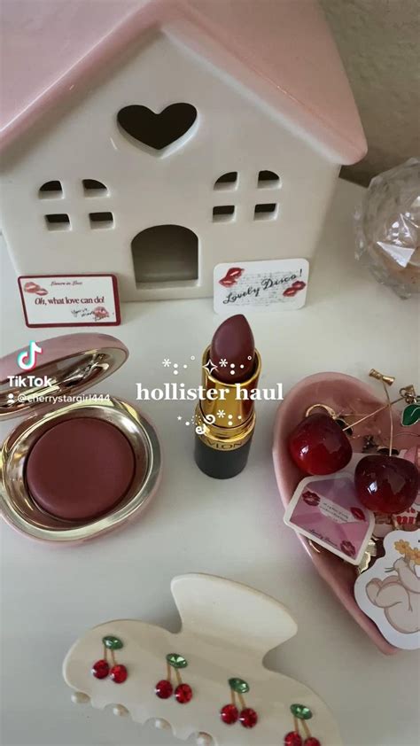 Clothes Hollister Hollister Haul Aesthetic Ootd Outfits Seasonal Fashion Hollister
