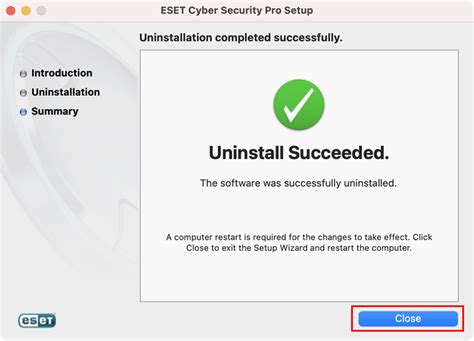 KB3239 Uninstall Or Reinstall ESET Cyber Security Or ESET Cyber Security Pro