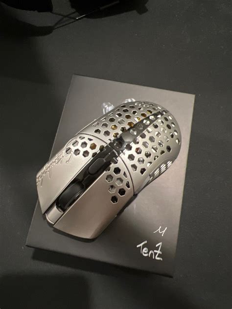 Final Mouse Tenz M Computers And Tech Parts And Accessories Mouse And Mousepads On Carousell