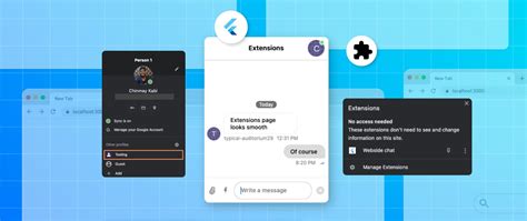 Build A Chrome Extension With Streams Flutter Chat Sdk