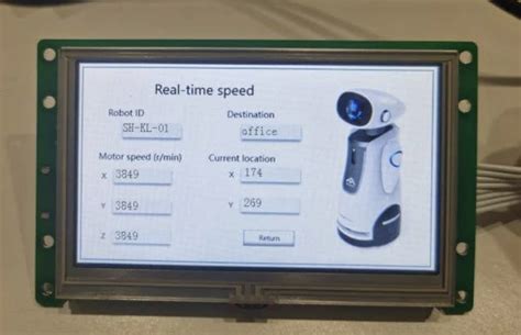 Revolutionize Your Visual Displays With Stone Tft Lcd Modules Stone Tft Lcd Module Touch