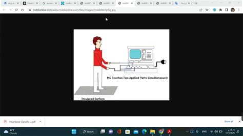 اجهزة طبية عملي اعطال جهاز تخطيط القلب Youtube