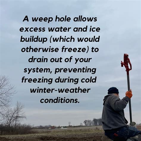 How Does A Freeze Proof Hydrant Work At Melissa Menjivar Blog