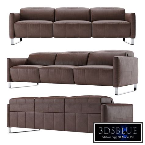 Natuzzi Italia Sophy Sofa