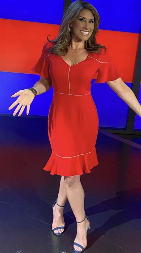 Tina Cervasio S Feet