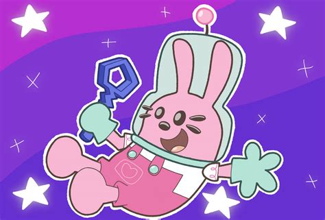 Widget In Space Wow Wow Wubbzy Fanart By Starstruckbun On Deviantart