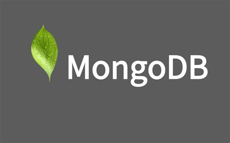 02 mongodb数据库介绍 哔哩哔哩 bilibili