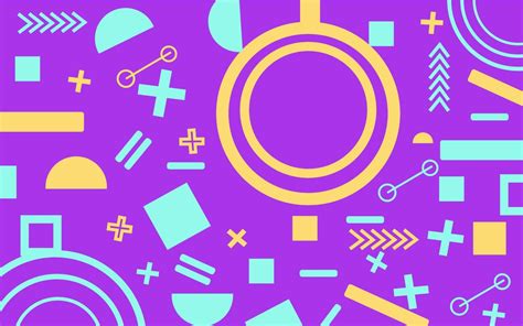 Flat Geometric Abstract Background Vector 16279236 Vector Art At Vecteezy