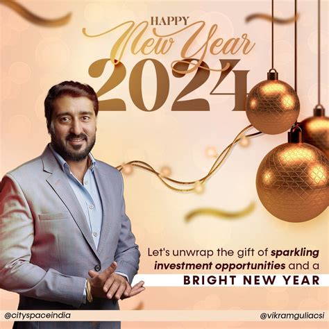 Vikram Gulia On Linkedin Happynewyear2024