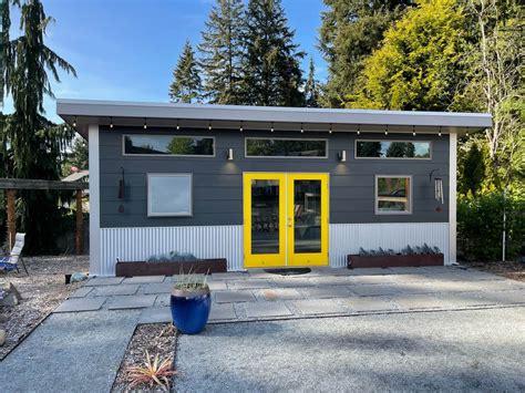 Modern Small Modular House Plans