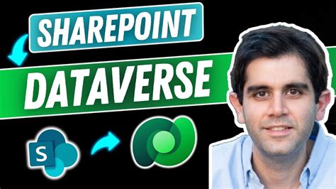 Transform Your Sharepoint Lists Into Dataverse Tables And Copilot Ready Power Apps Youtube
