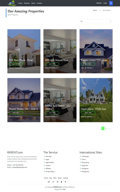 Github Rk0775house Rental Management System In This Project We