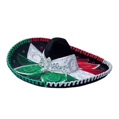 Sombrero Charro Mexicano