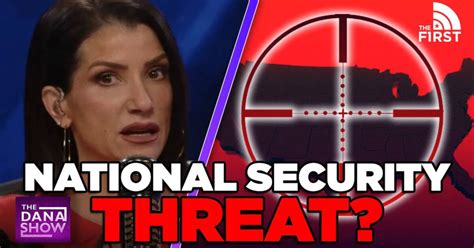 Nsa Teases A “national Security Threat” Without Explanation The First Tv