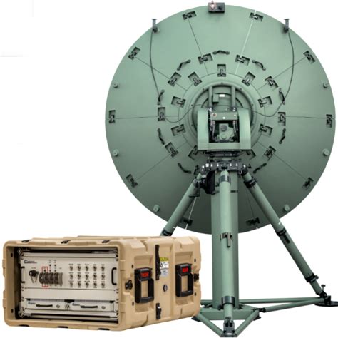 1 Million Order For Comtech Systems For Comets Satnews