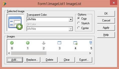 Membuat Menu Navigasi Dengan DevExpress Tutorial Delphi