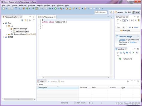 Eclipse编程工具编程工具 Eclipse Csdn博客