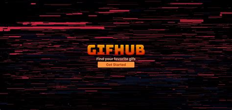 GitHub Danielquirozc GifHub
