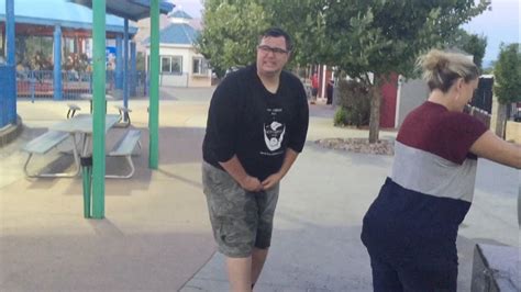 Grown Man Wets His Pants V206 Youtube