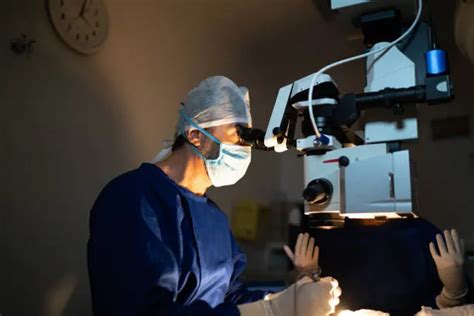 Implantable Phakic Contactlens Ipcl Laser Vision Refractive Surgery