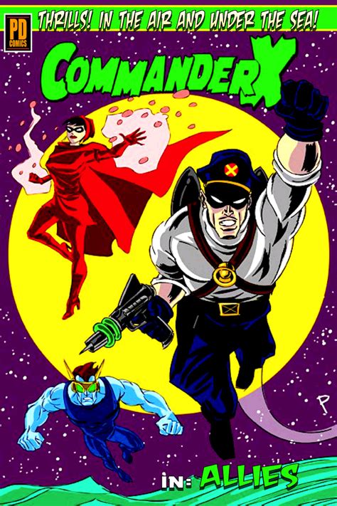 commands x in allies 2 99 usd 50 r comicscentral