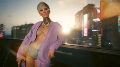 None At Cyberpunk Nexus Mods And Community