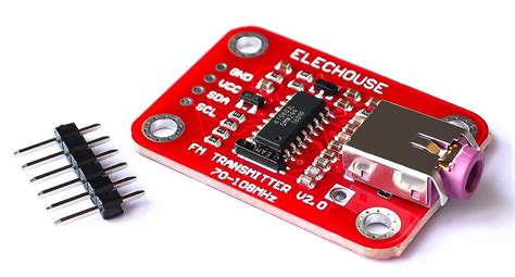 Radio Tuner Breakout Boards From Pmd Way