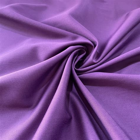Anna Roxo Uva Pantone® 19 3514 G Vallone Têxtil