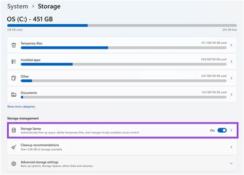 How To Fix Low Disk Space Error In Windows 11 Tech Junkie