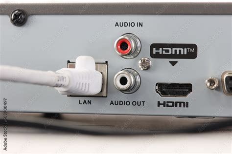 Connecting The Dvr Unit View From The Rear From The Connectors For Connecting External