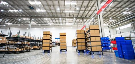 Geek And Kuecker Logistics Strike Distribution Agreement Robotics And Innovation