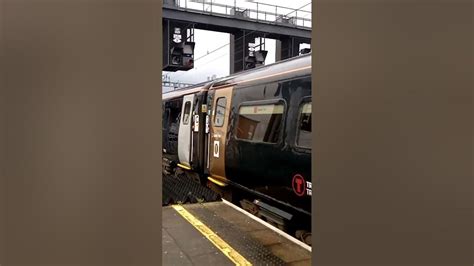 Tfw Mk4 Set Departing Cardiff Central Youtube