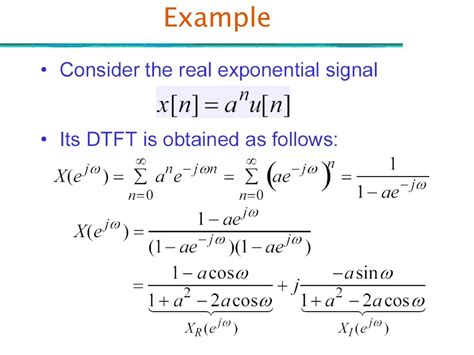 Digital Signal Processing Lecture Slides At Michelle Mulkey Blog