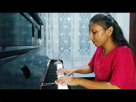 සමුගන්නේ නෑ Cover By Nicola De Silva Youtube