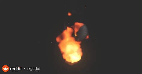 [tutorial blog post] dissolve shader vfx s bread and butter godot