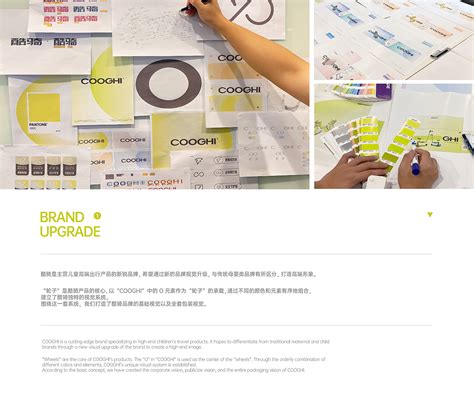 Cooghi酷骑 品牌视觉熟肉创意 站酷zcool
