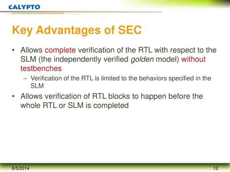 Ppt Sequential Equivalence Checking Need And Challenges Powerpoint