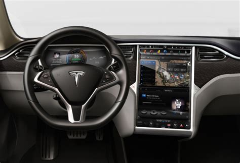 Nvidia Tegra Visual Computing Module Debuts With Tesla Model S Green Car Congress