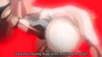 Taimanin Asagi Episode