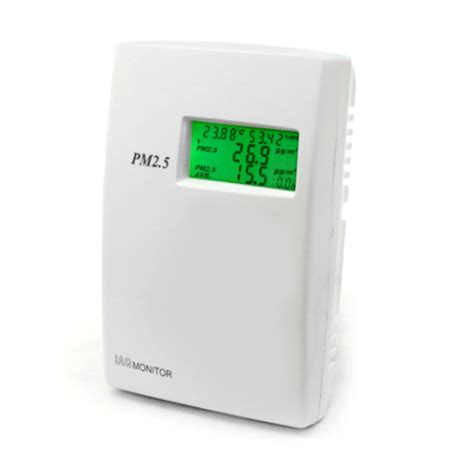 Well Designed Tsp Co Controller Particle PM2 5 Monitor Indoor Air Quality Factory Provider